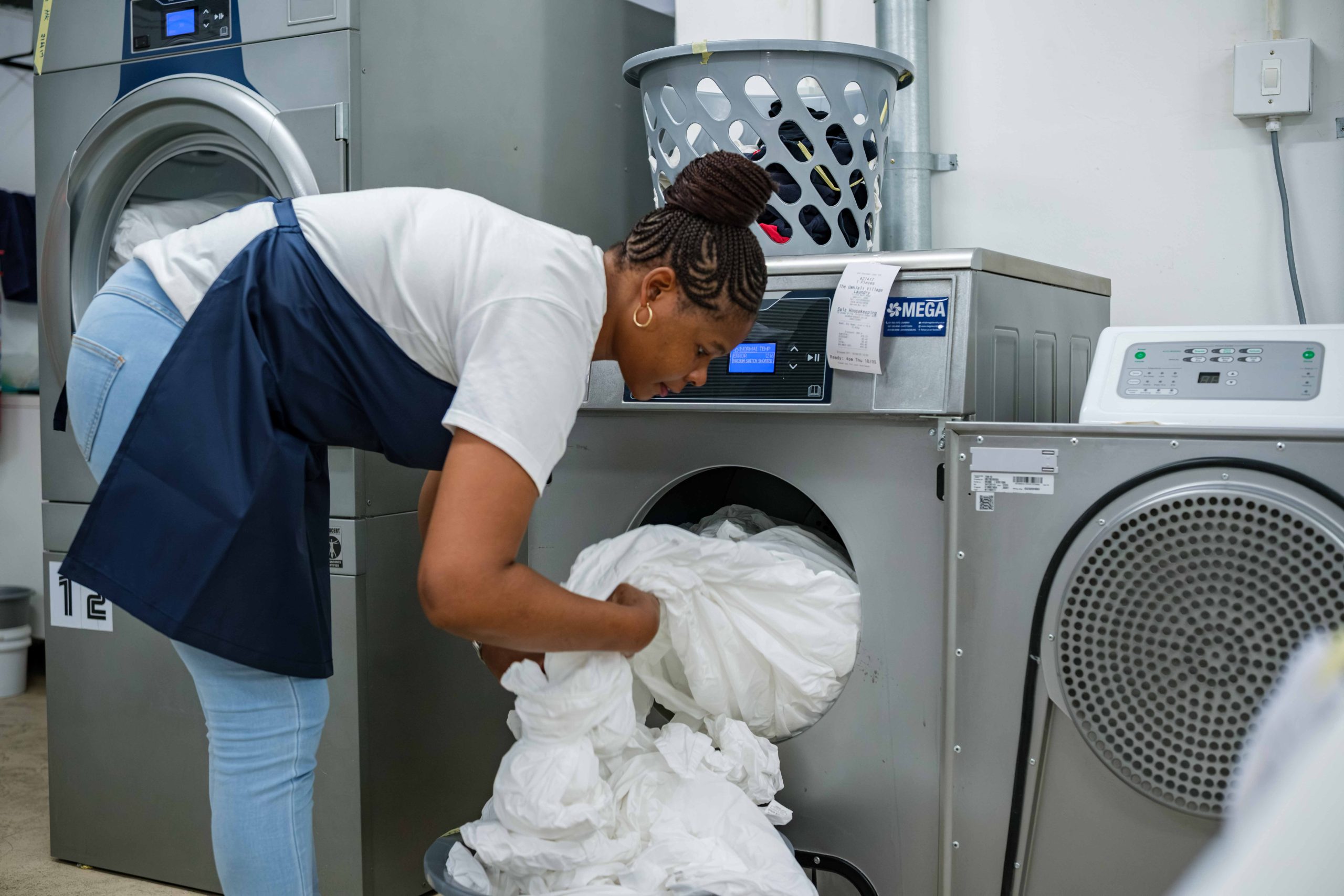 Domestic Laundry – Umhlali Laundry