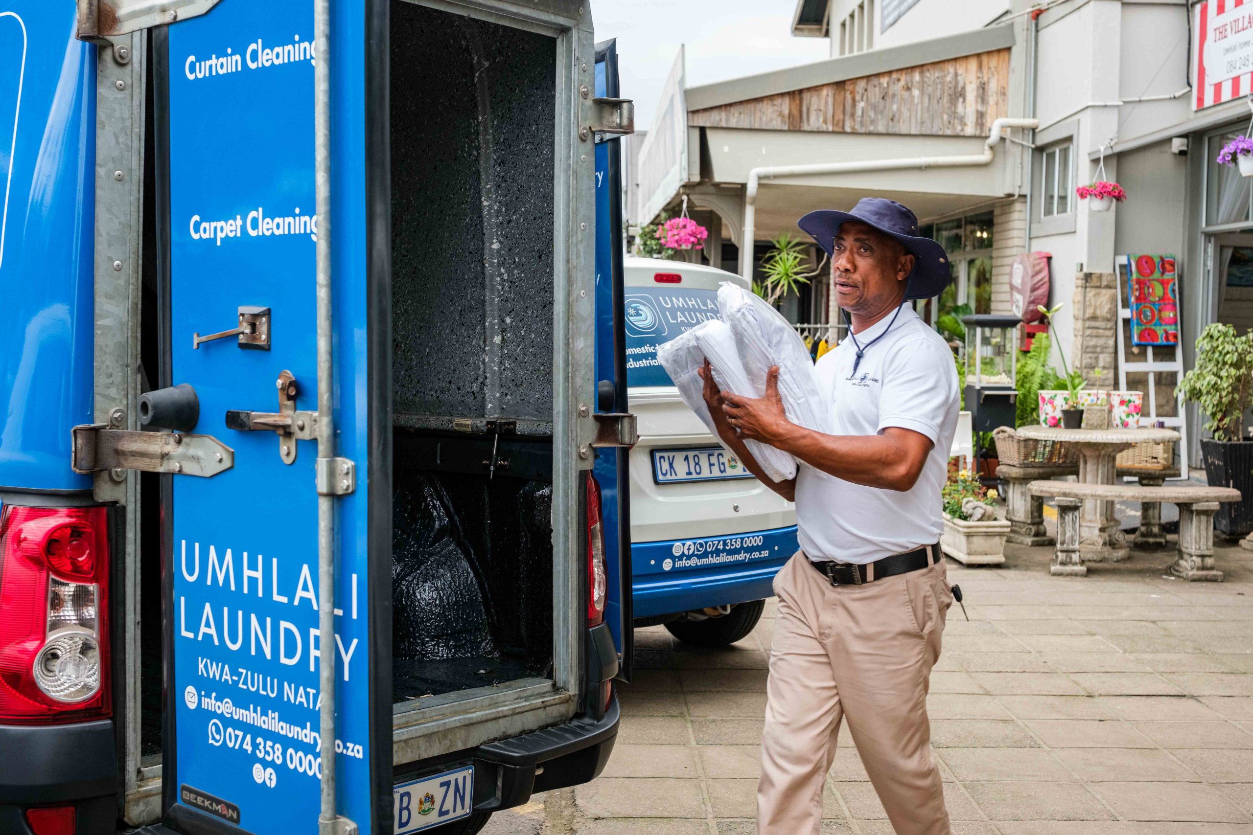 Domestic Laundry – Umhlali Laundry